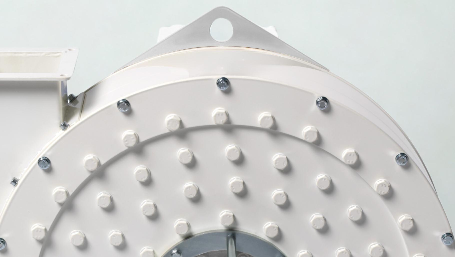 Donatello - Infestation Destroyer for Grain - Omas S.r.l.