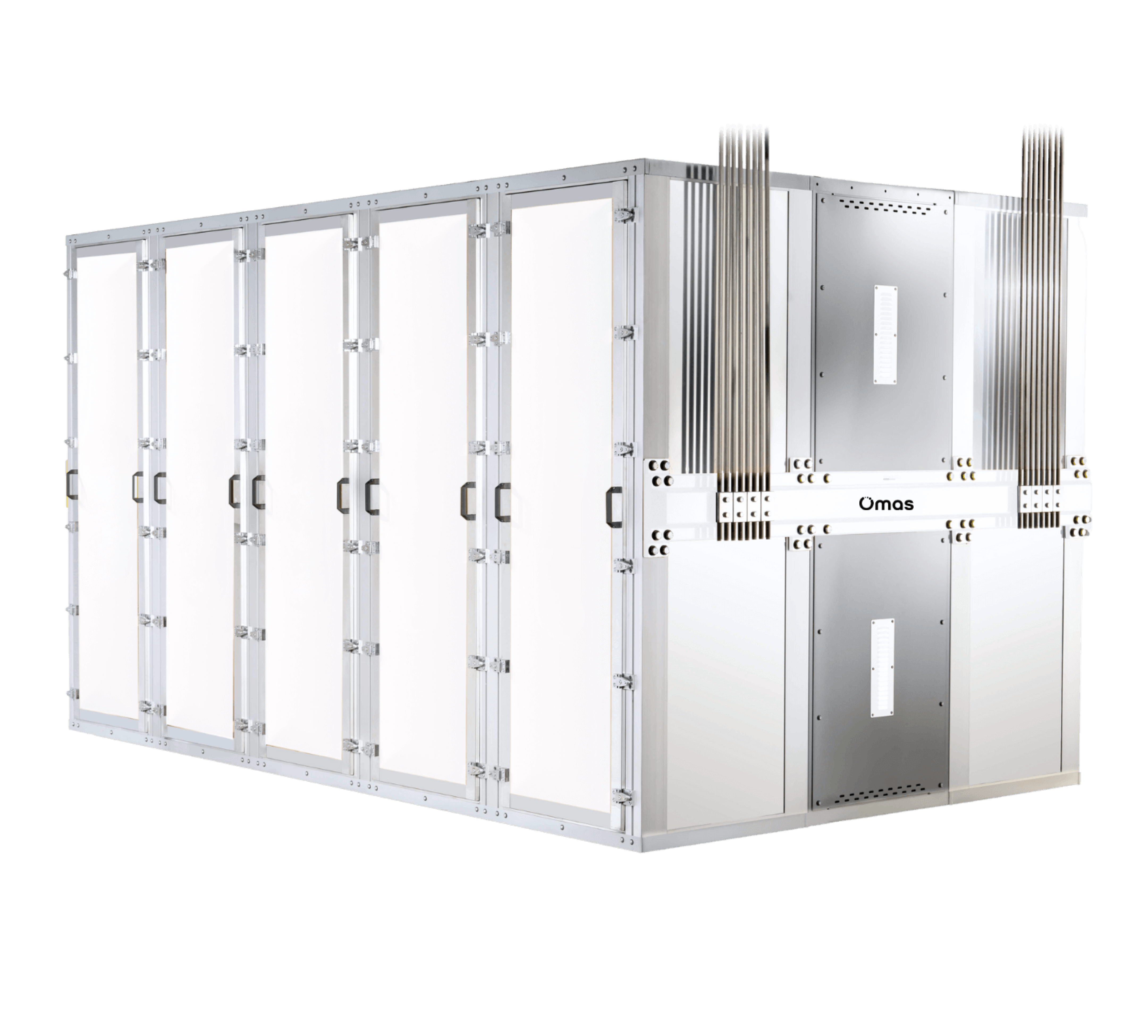Galileo – High-Precision Plansifter for advanced Flour Sieving - Omas S ...