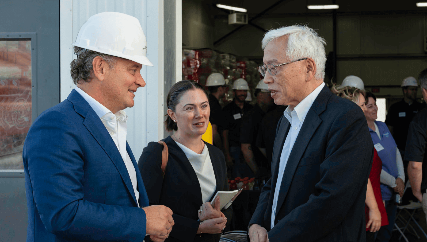 Greenfield Milling opens new Richmond mill equipped with Omas ...